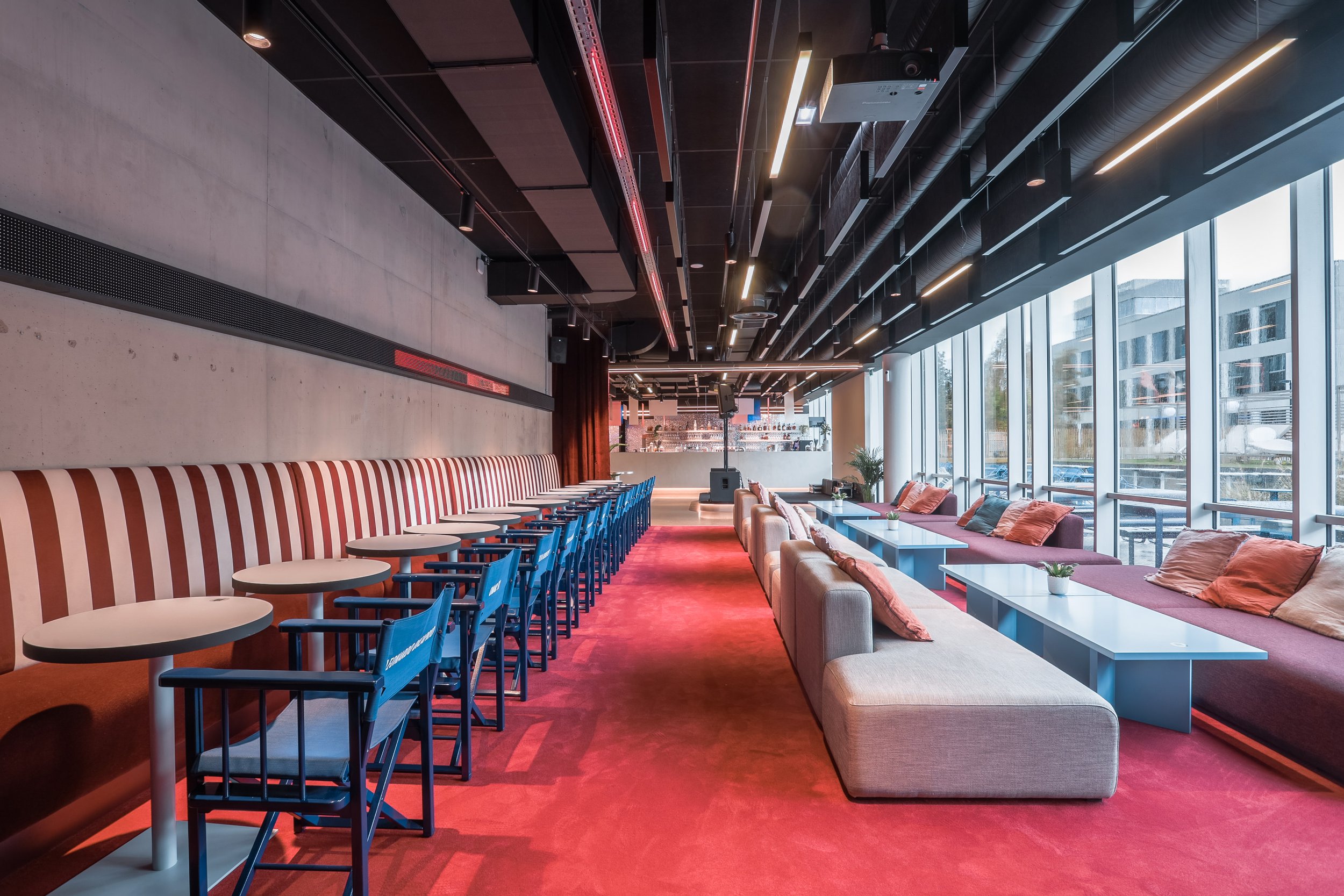 SAINT-JACQUES CAFÉ — Wunder