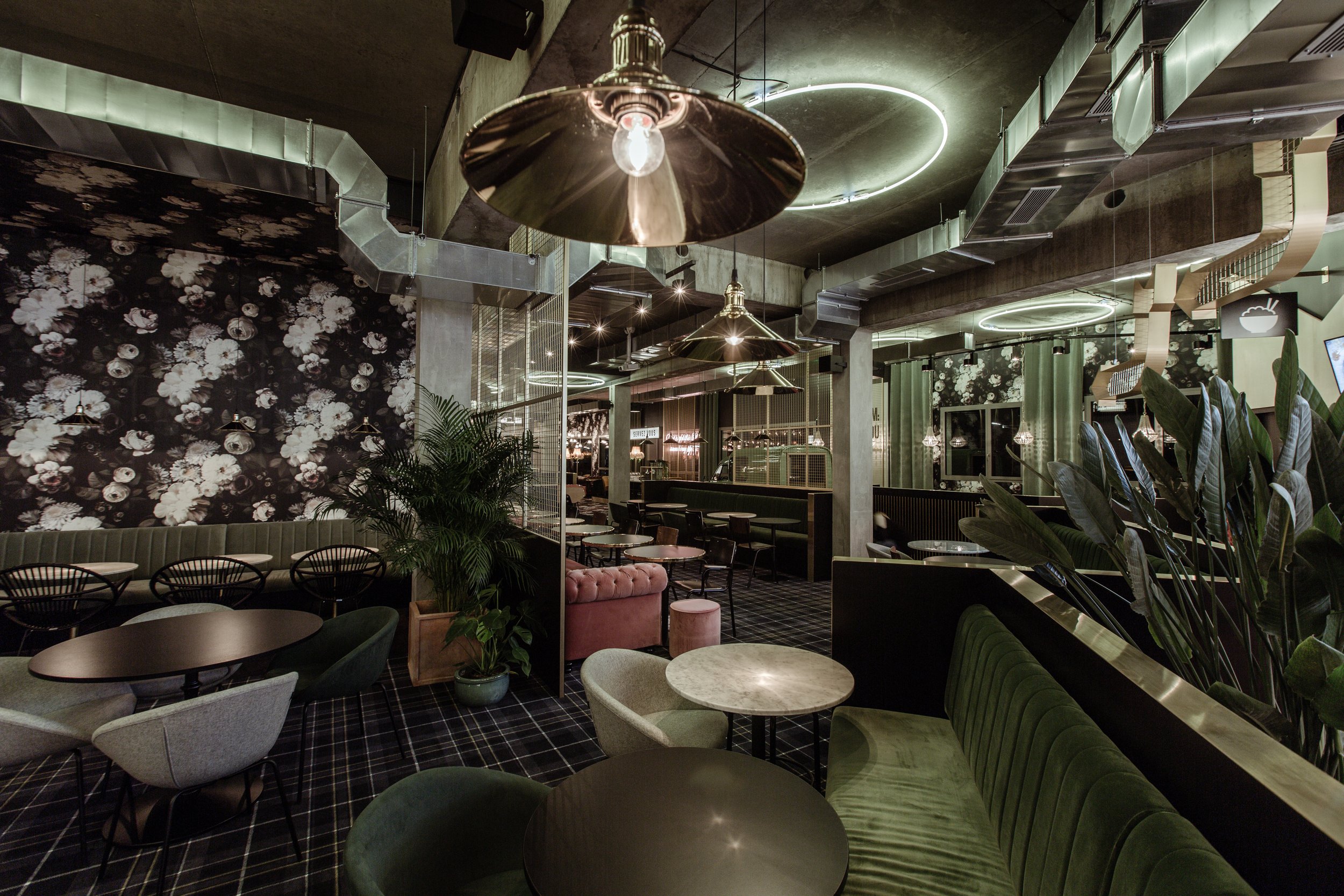 WHITEFIELDS CAFÉ — Wunder