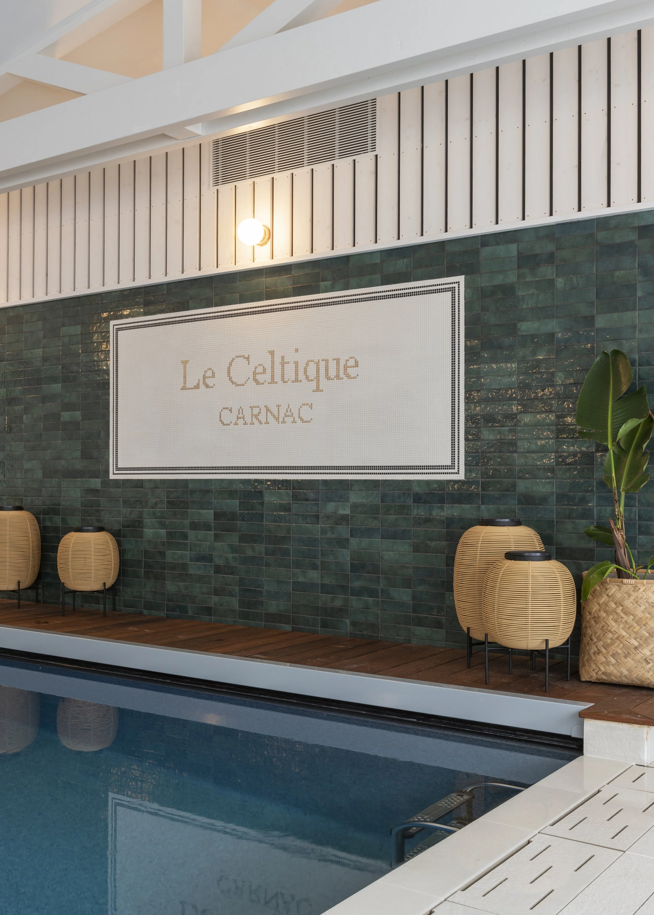 LE CELTIQUE HÔTEL & SPA 4**** — Wunder