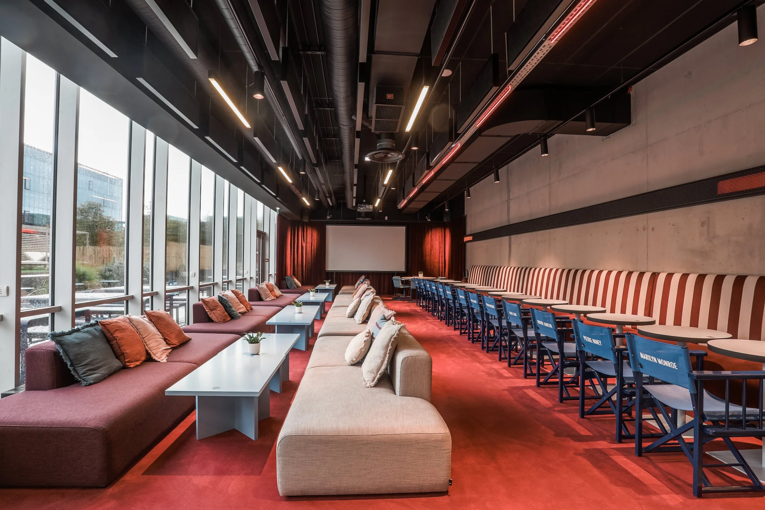 SAINT-JACQUES CAFÉ — Wunder