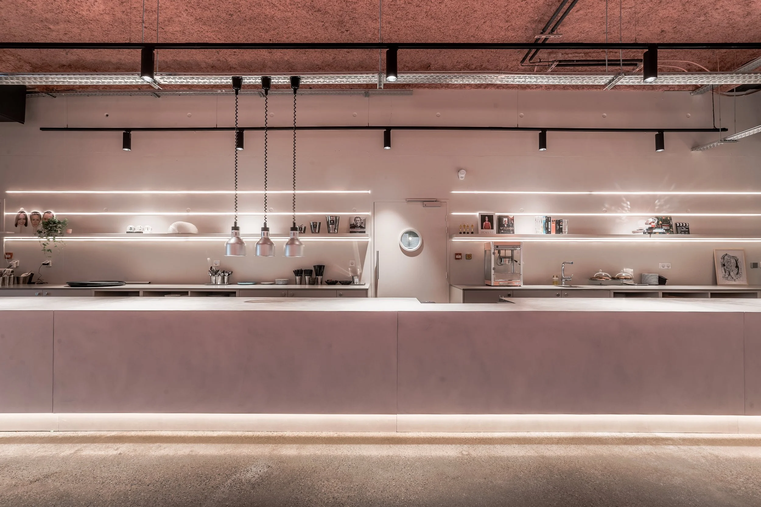 SAINT-JACQUES CAFÉ — Wunder