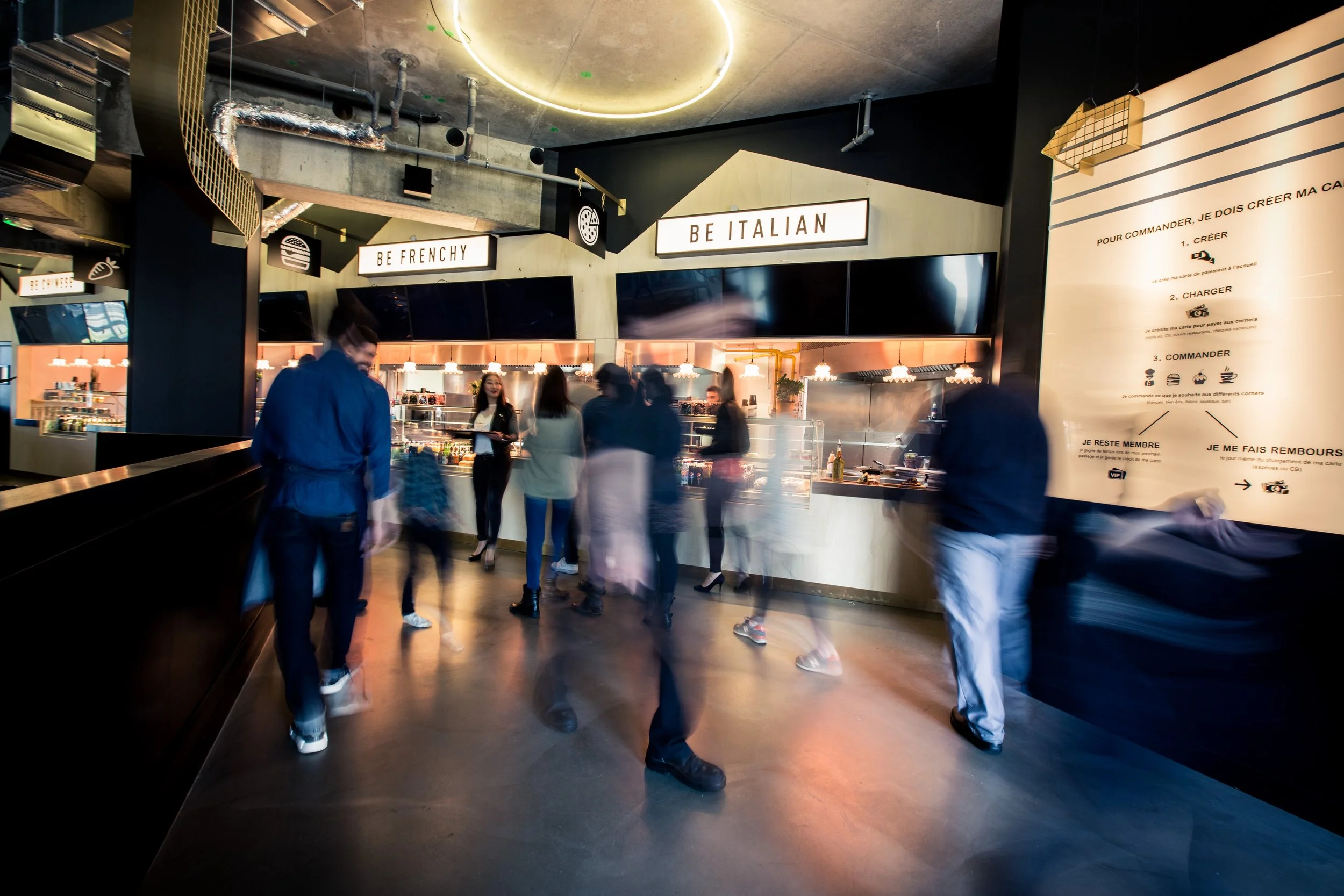 WHITEFIELDS CAFÉ — Wunder