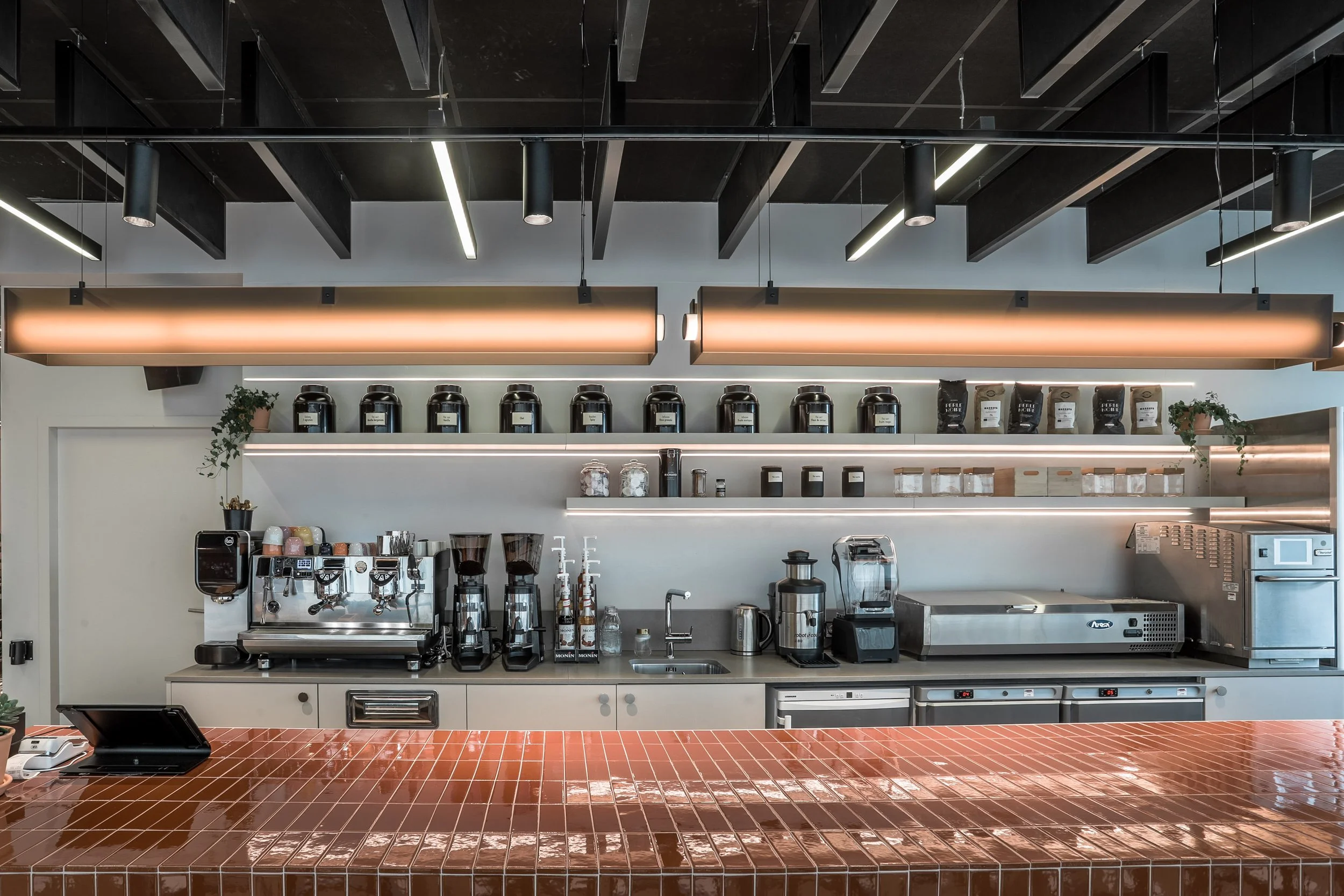 SAINT-JACQUES CAFÉ — Wunder