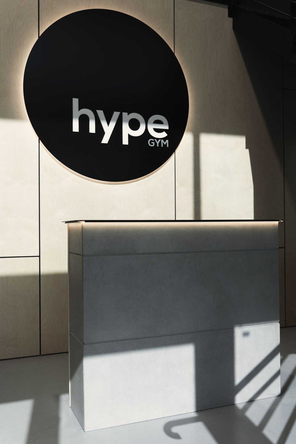 hypegym