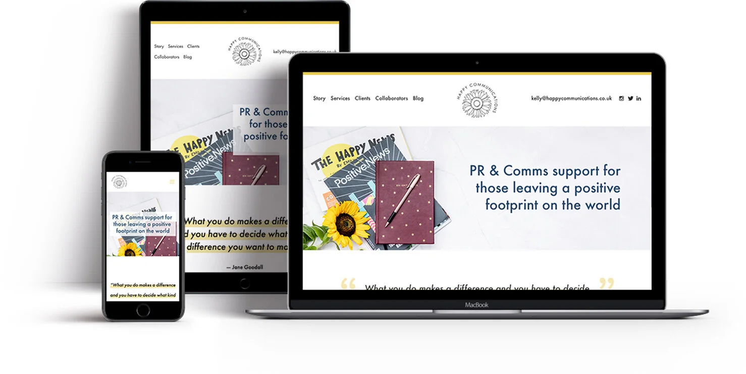 Web design fails to fix