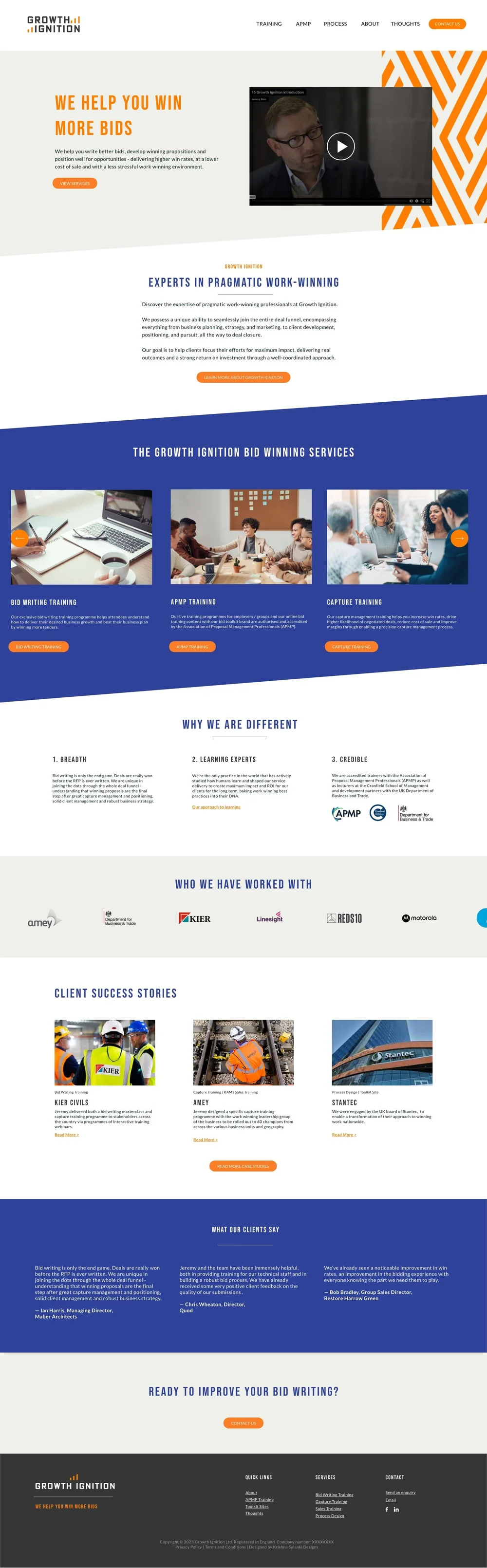 Web design fails to fix