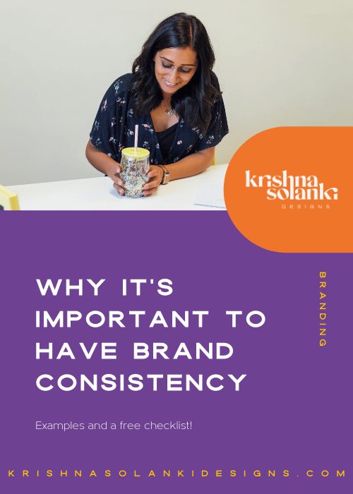 Is brand consistency important?