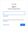 Setting up Google Analytics and connecting it to your Squarespace site