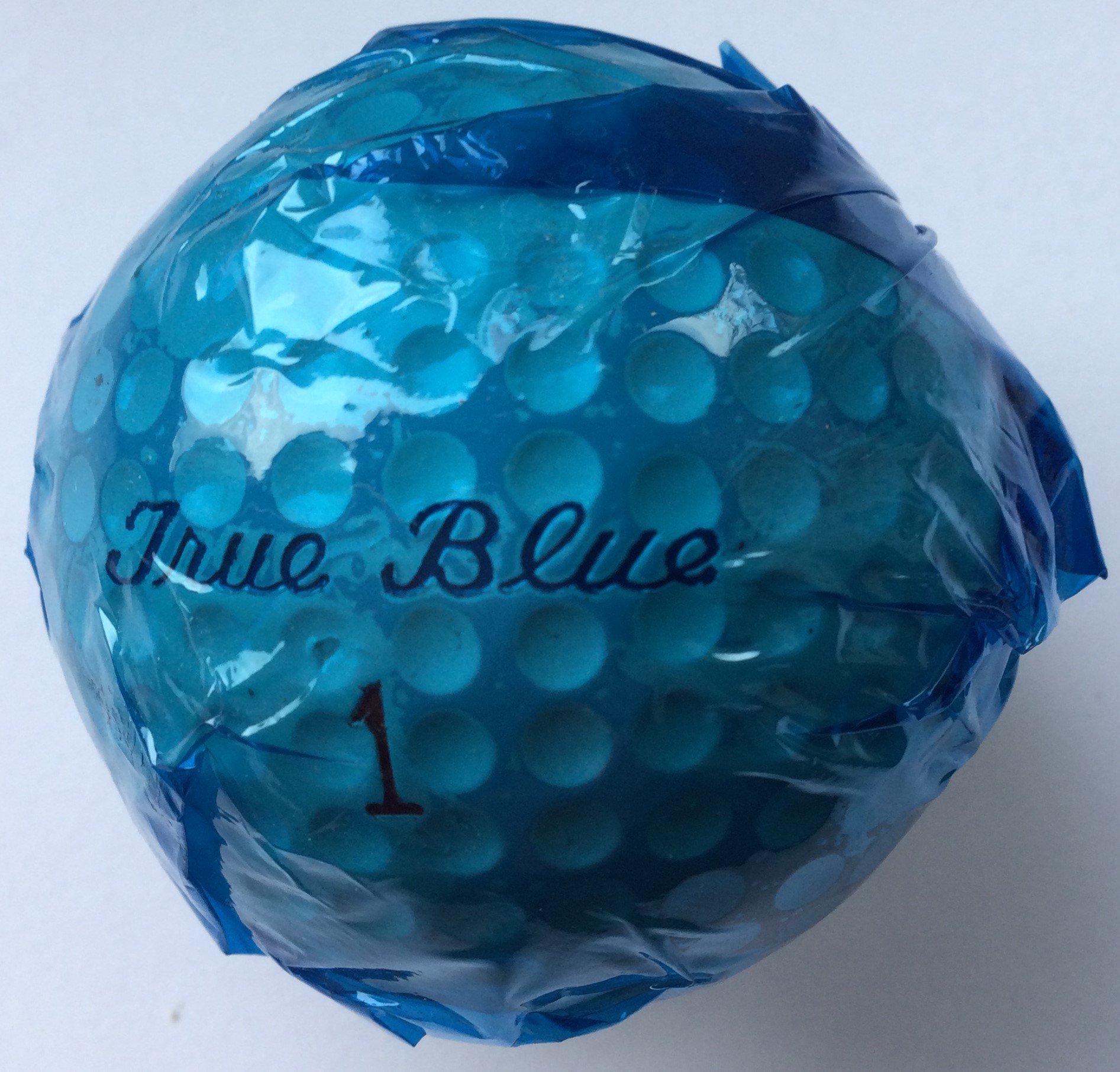 Wrapped golf balls — The Collectible Golf Balls Directory