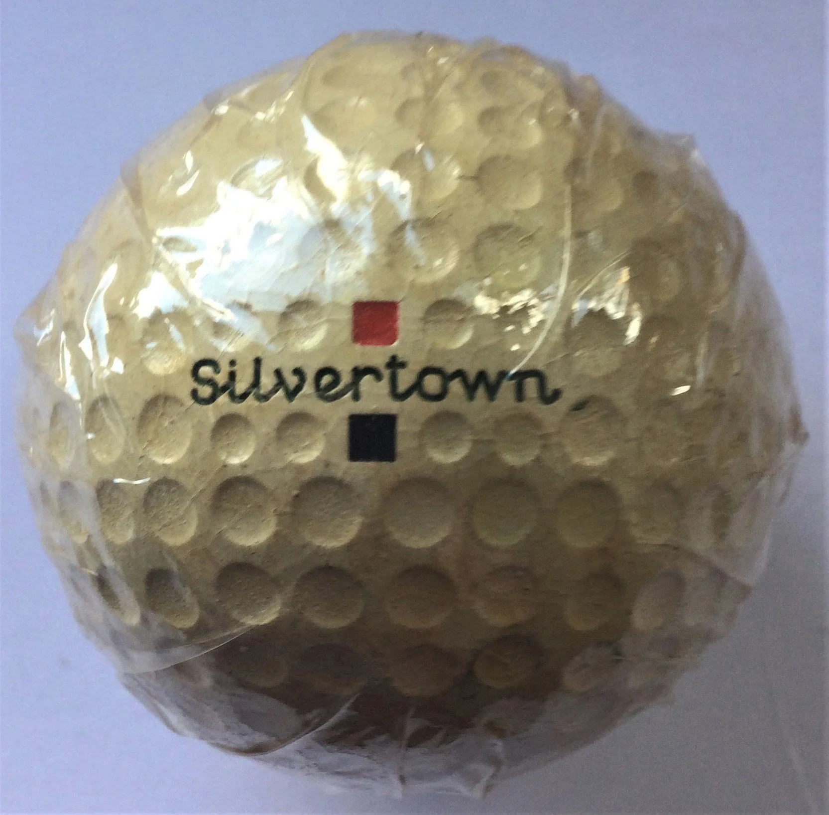 Wrapped golf balls — The Collectible Golf Balls Directory