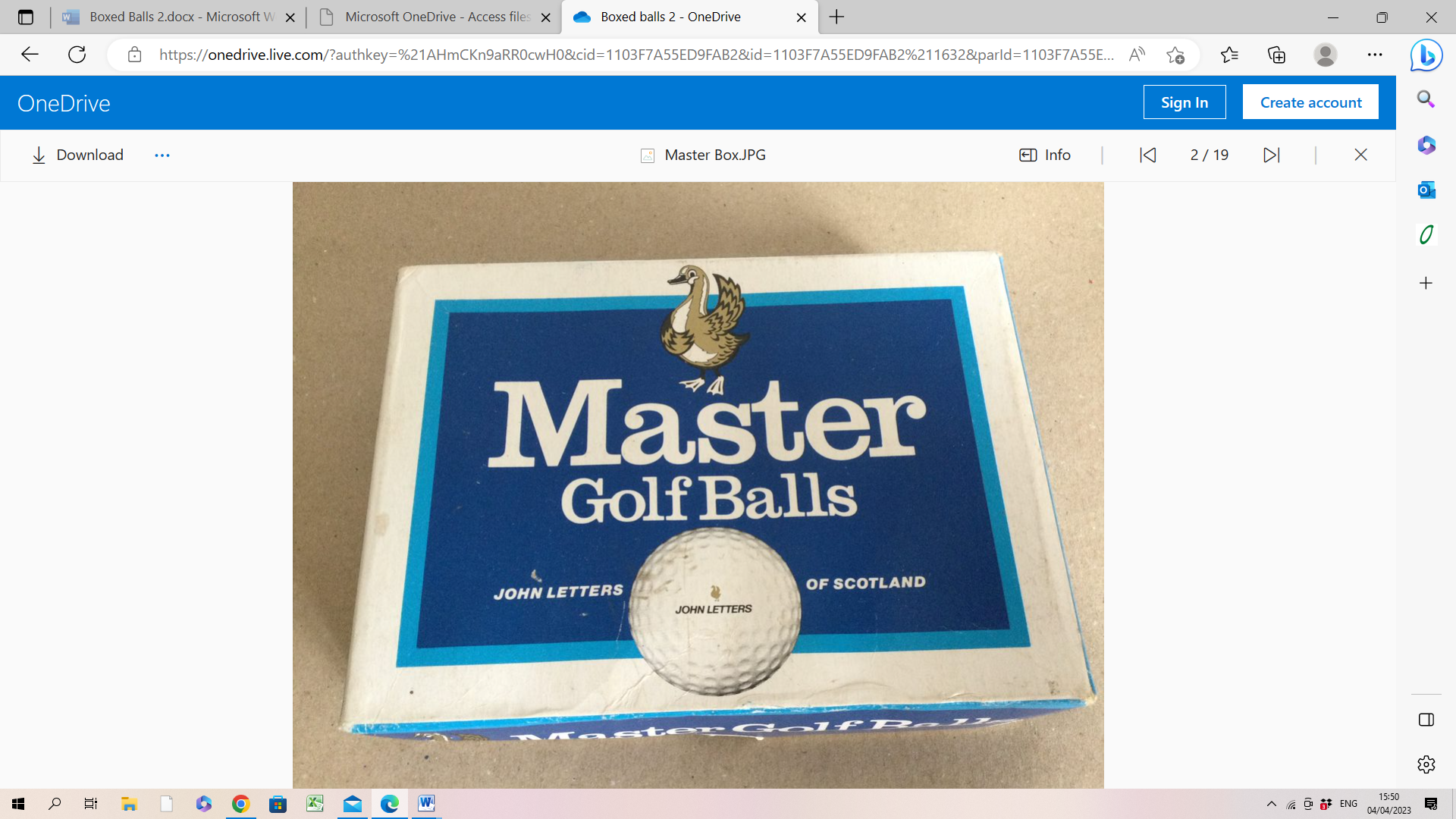 Wrapped golf balls — The Collectible Golf Balls Directory