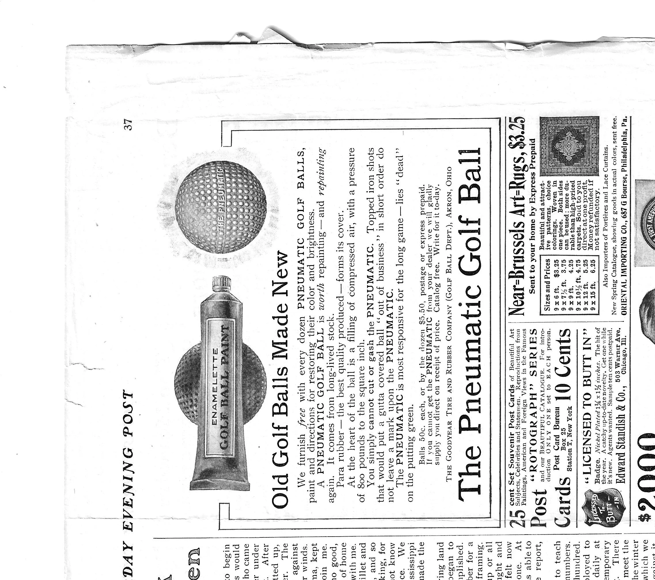 Wrapped golf balls — The Collectible Golf Balls Directory