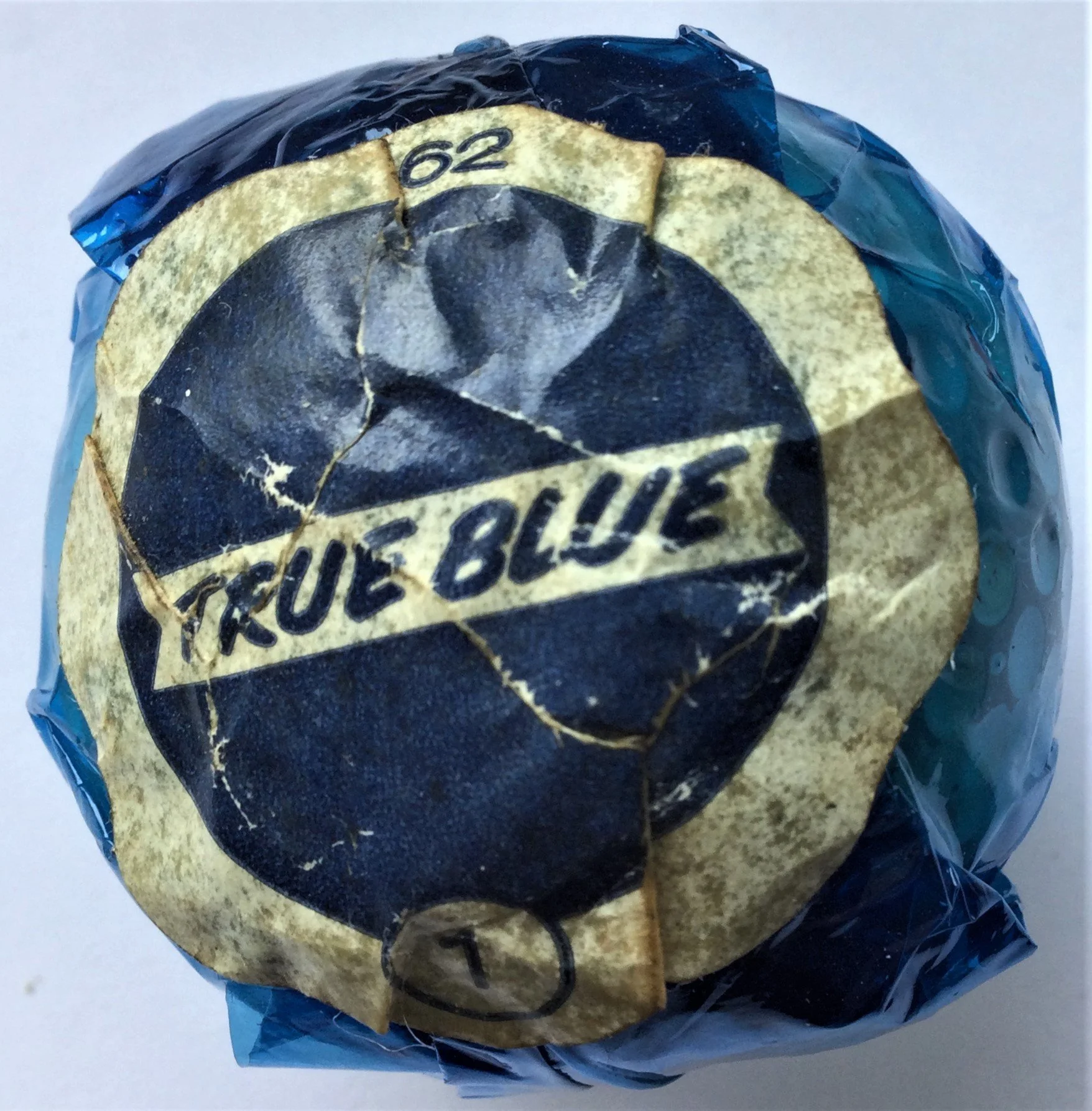 Wrapped golf balls — The Collectible Golf Balls Directory