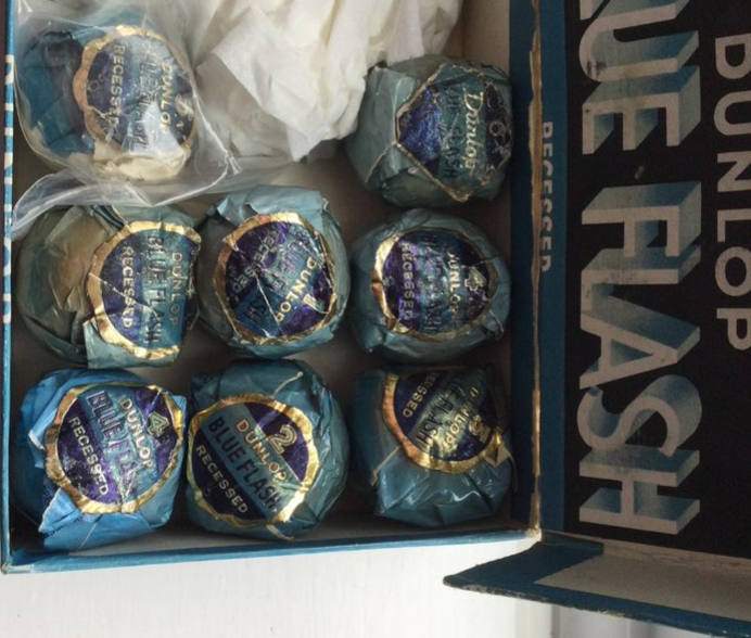 Wrapped golf balls — The Collectible Golf Balls Directory