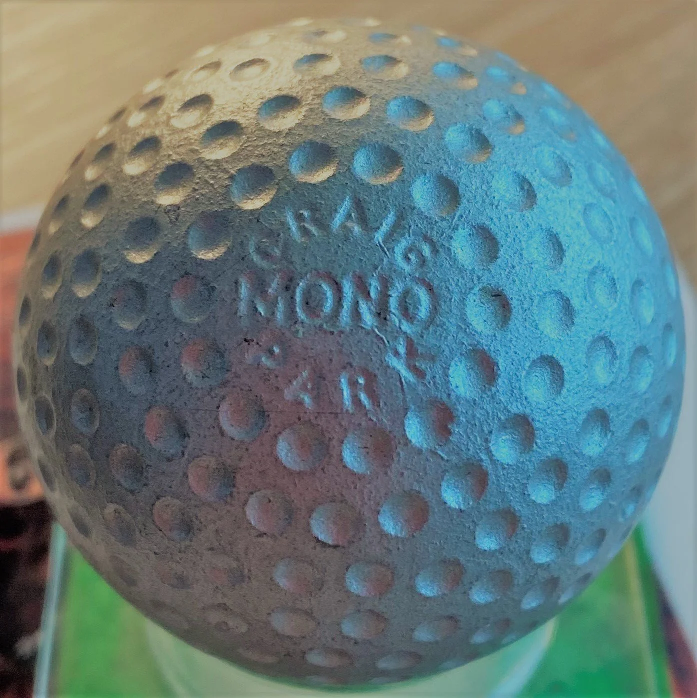 Unwrapped golf balls — The Collectible Golf Balls Directory