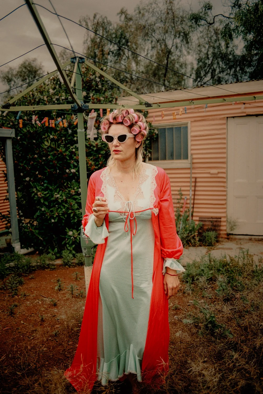 Em Jensen - documentary and portrait photographer, Australia