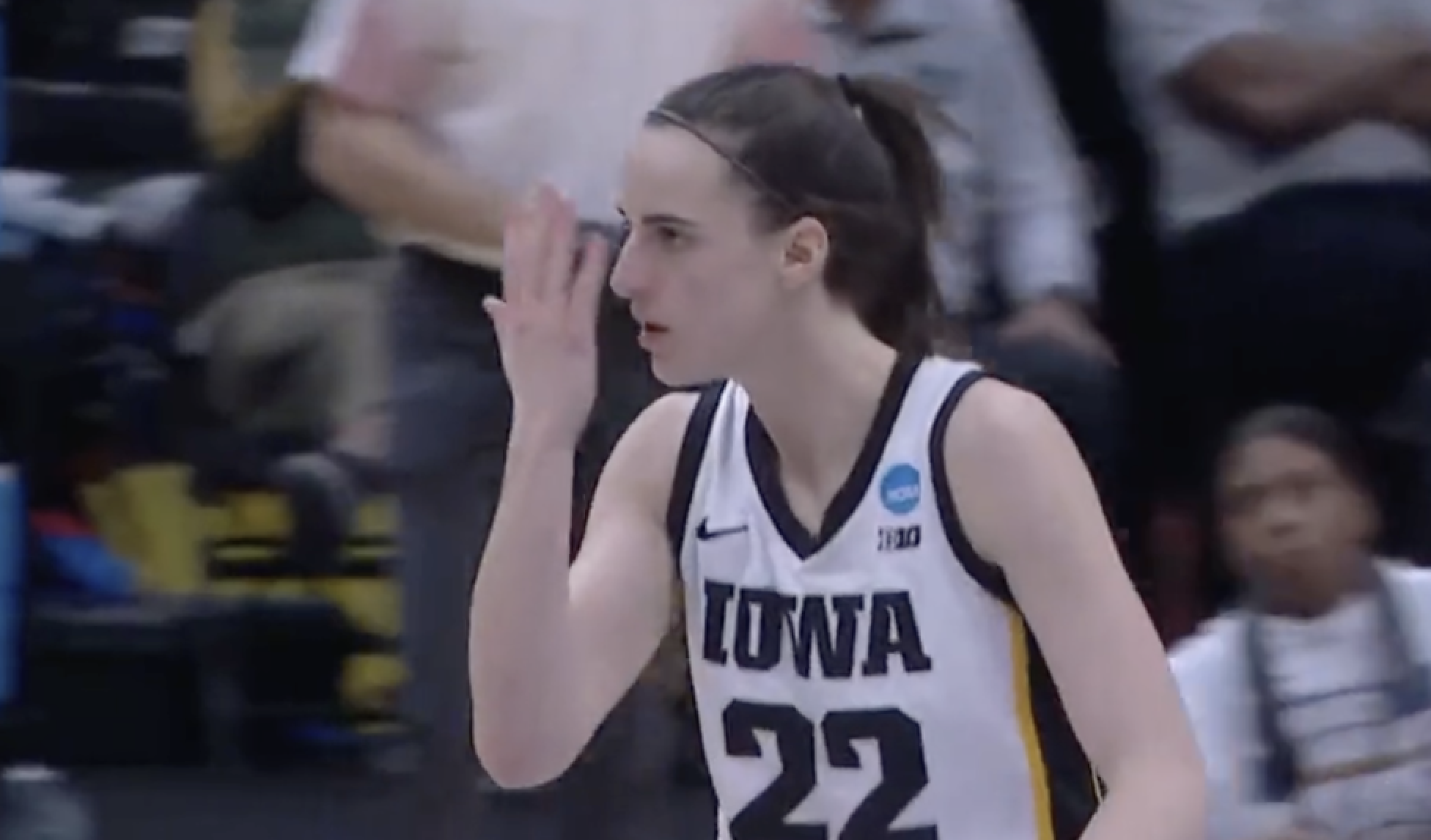 Inflating Language & NCAA basketball player Angel Reese — Worthwhile ...