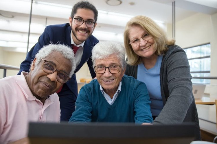 Let's Talk Inclusive Language: Elders vs the Elderly — Worthwhile ...