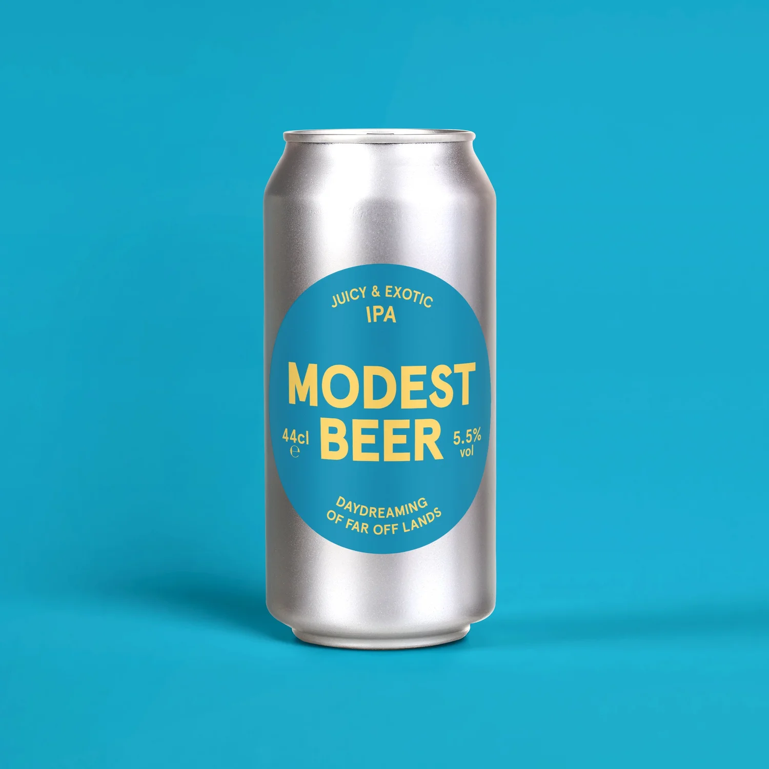 MODEST BEER | Explore Our Brews