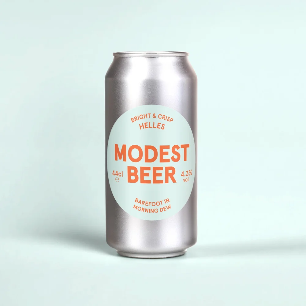 MODEST BEER | Explore Our Brews