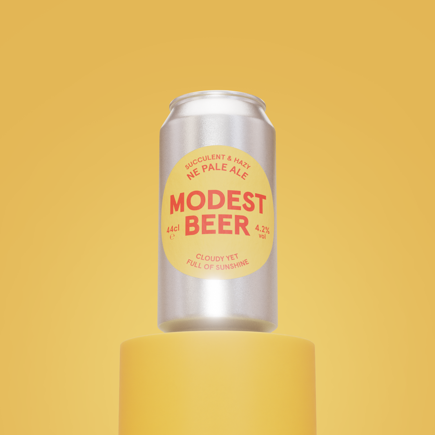 MODEST BEER | Explore Our Brews