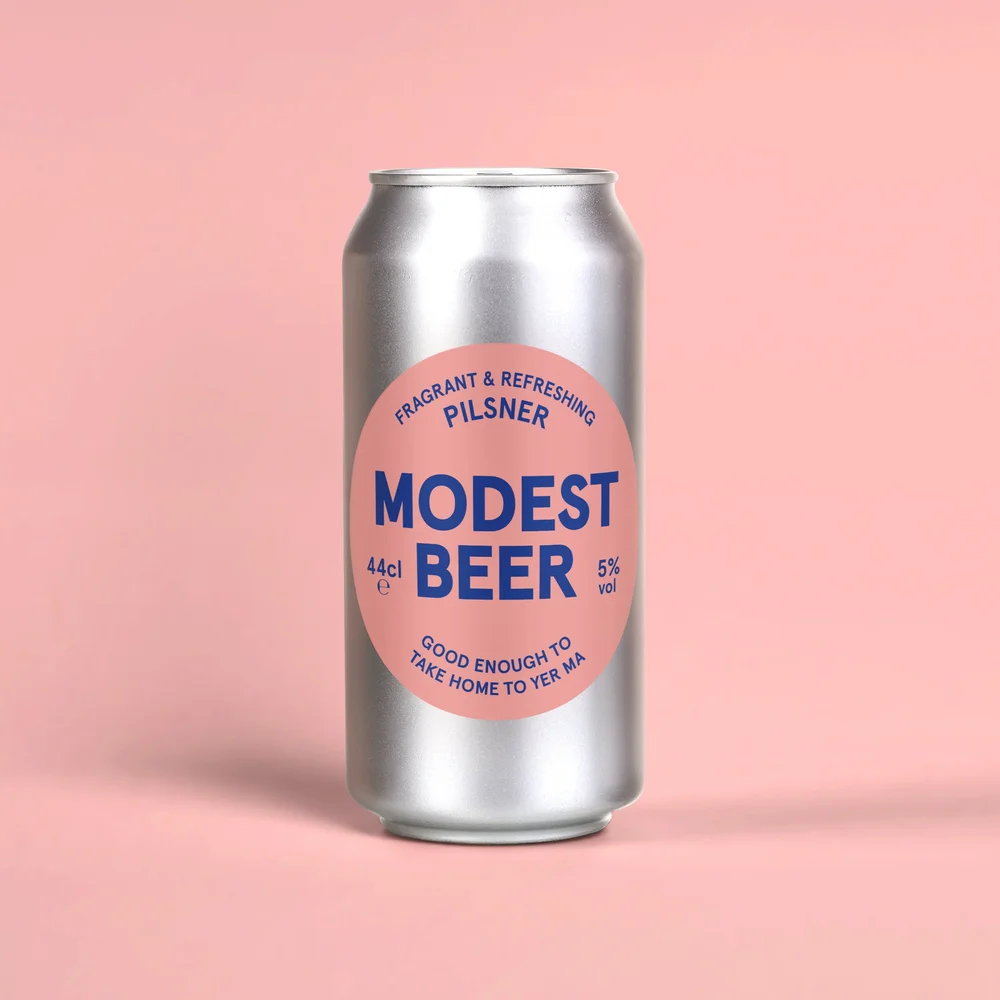 MODEST BEER | Explore Our Brews
