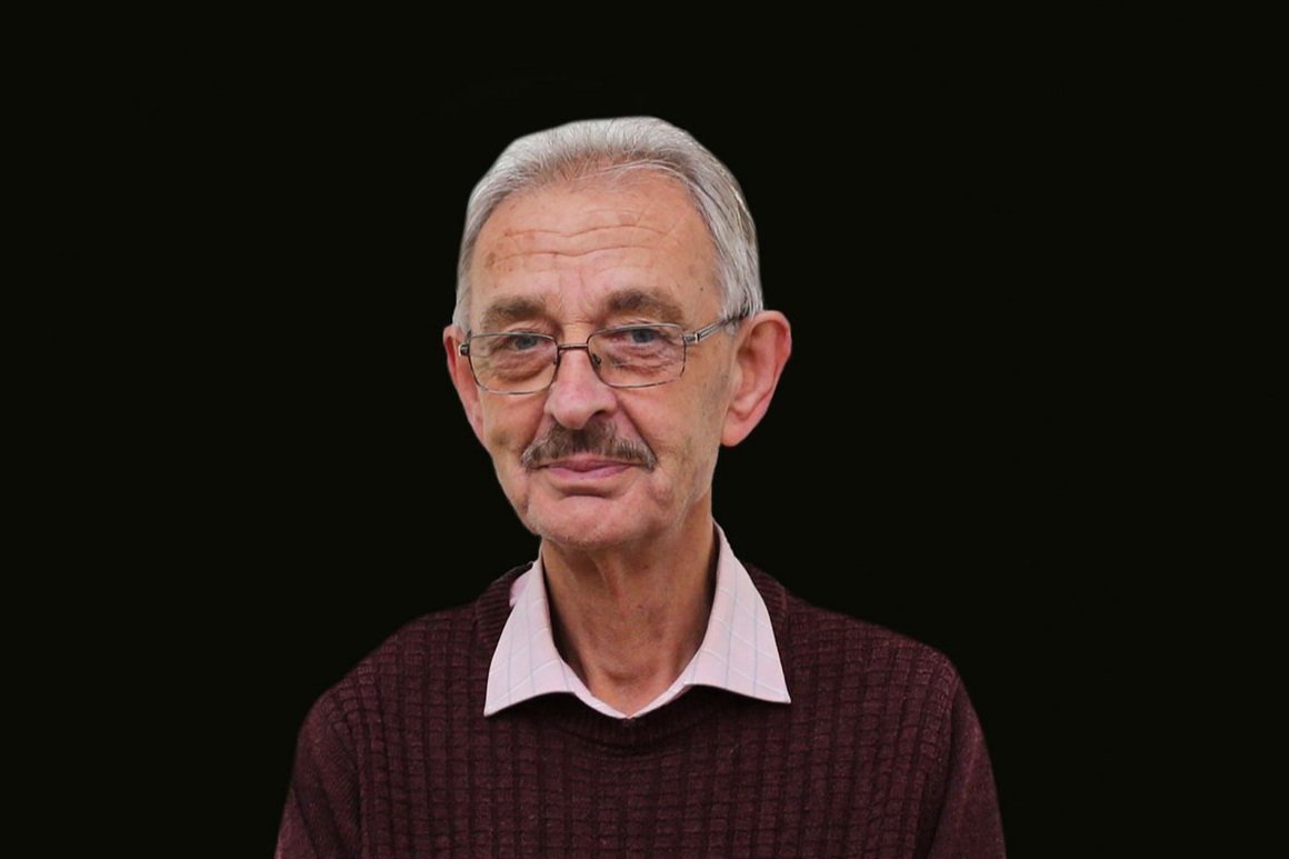 Rodney Corbett, Carol Corbett, Betty-Coates Evans and Andrew Pitman ...