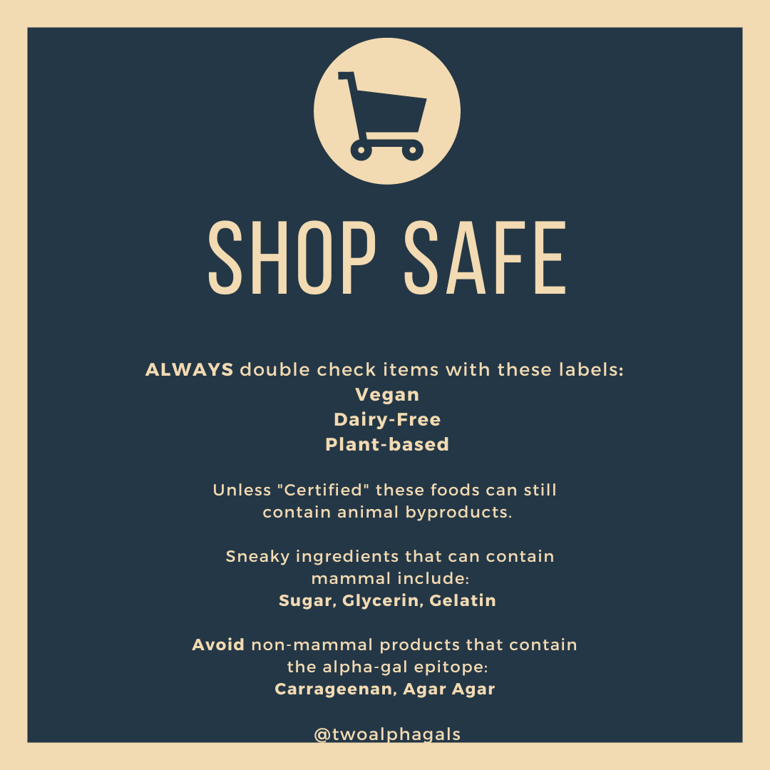 Journey Graphics — Two Alpha Gals