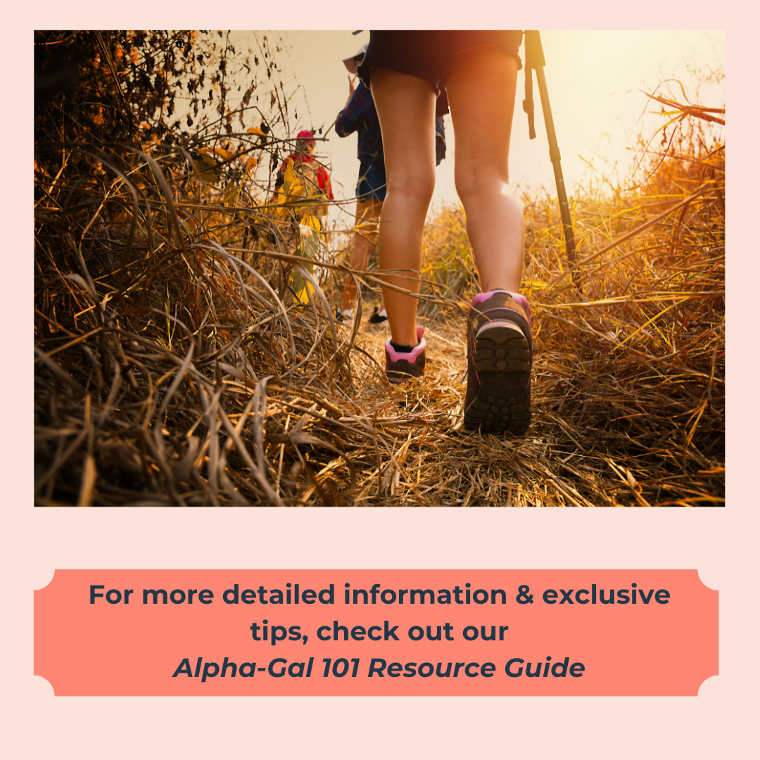 Alpha-Gal Resources — Two Alpha Gals