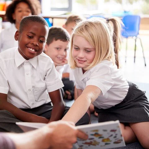 Primary Training — Sheffield SCITT