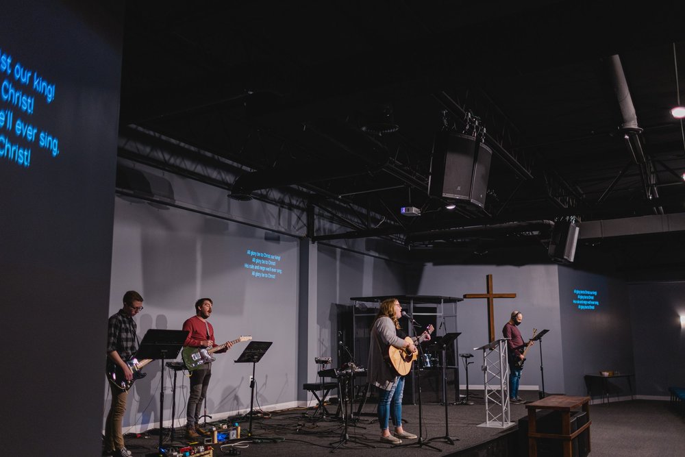 Charis Community Church