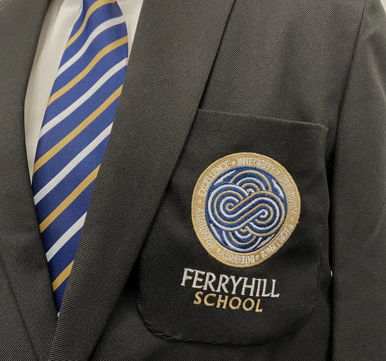 Uniform — Ferryhill School