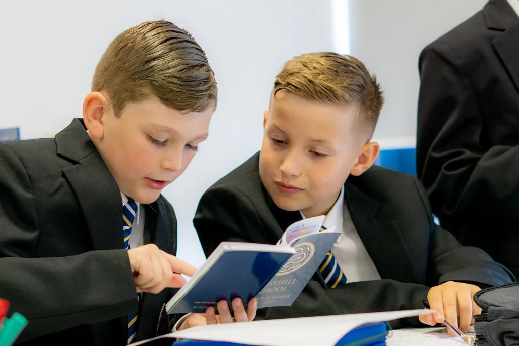 Online Prospectus — Ferryhill School