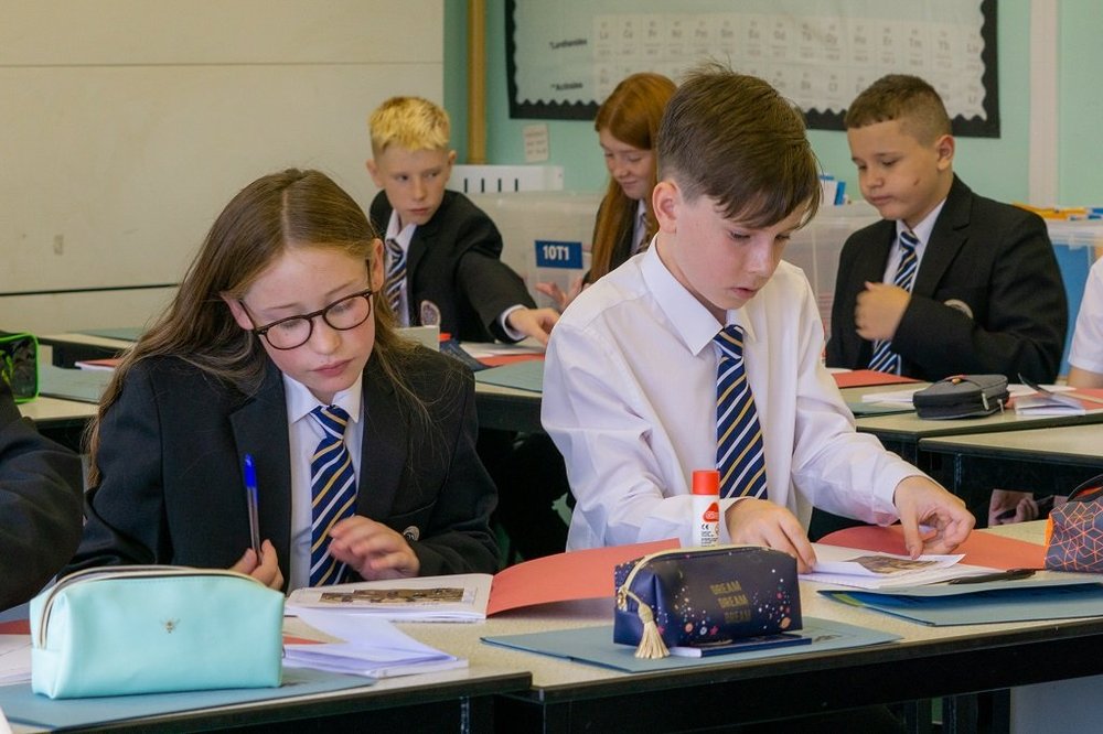 Online Prospectus — Ferryhill School