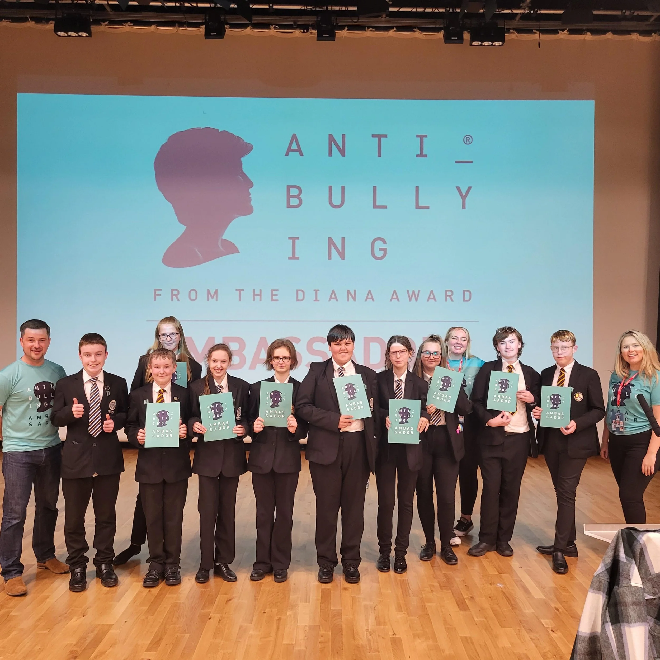Becoming Anti-Bullying Ambassadors — Ferryhill School
