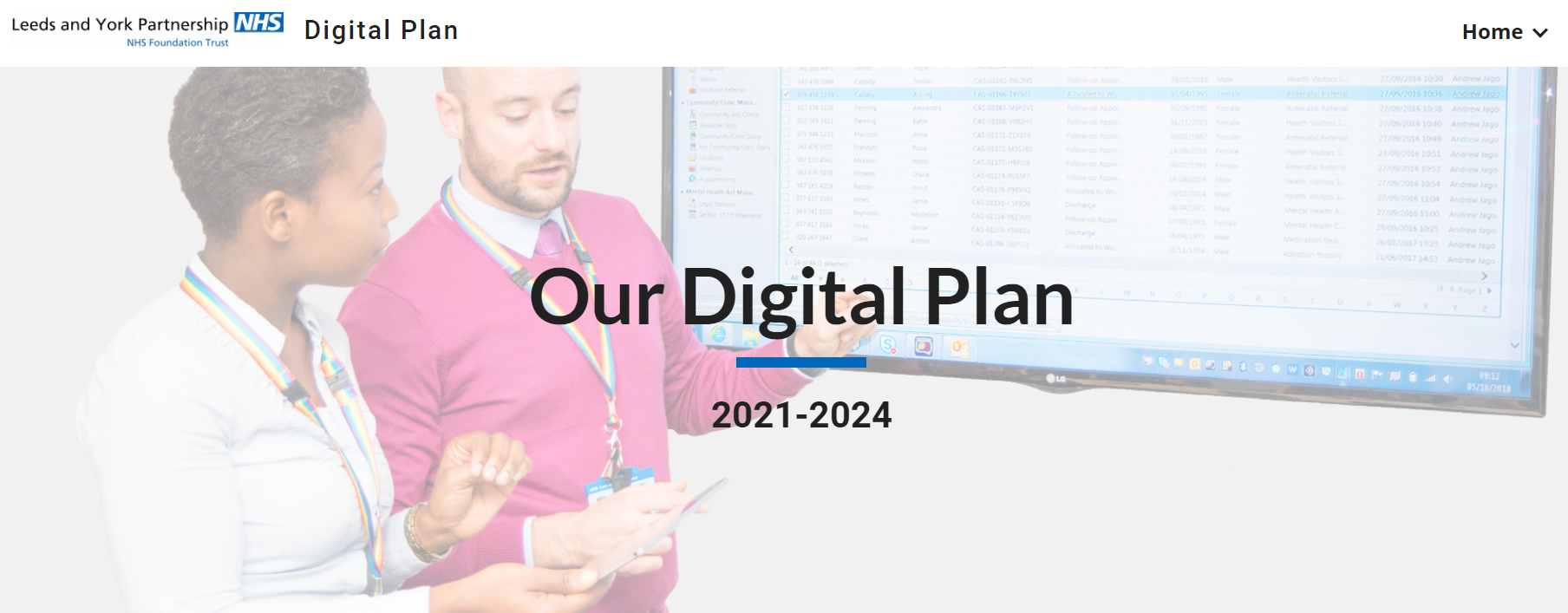 Our Digital Plan — Thrive by Design