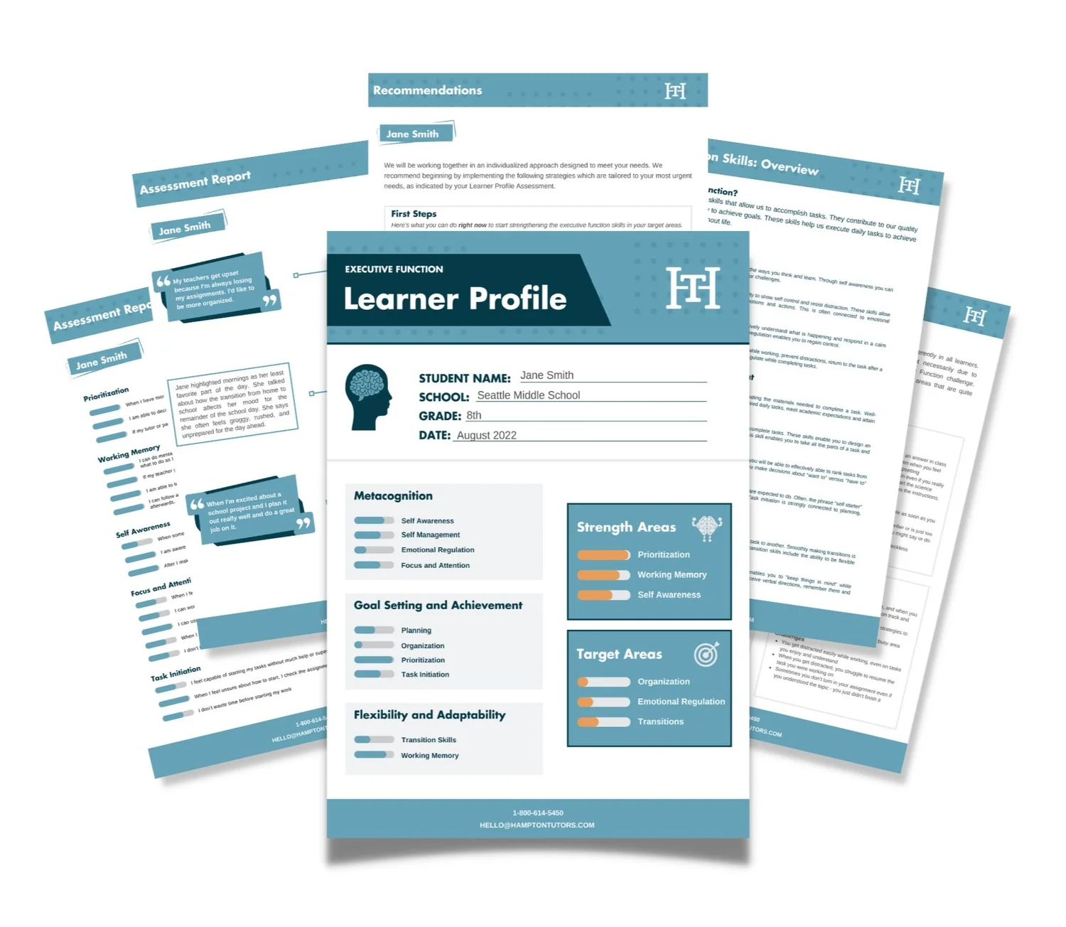 Executive Function Coaching | Study Skills Help | Hampton Tutors