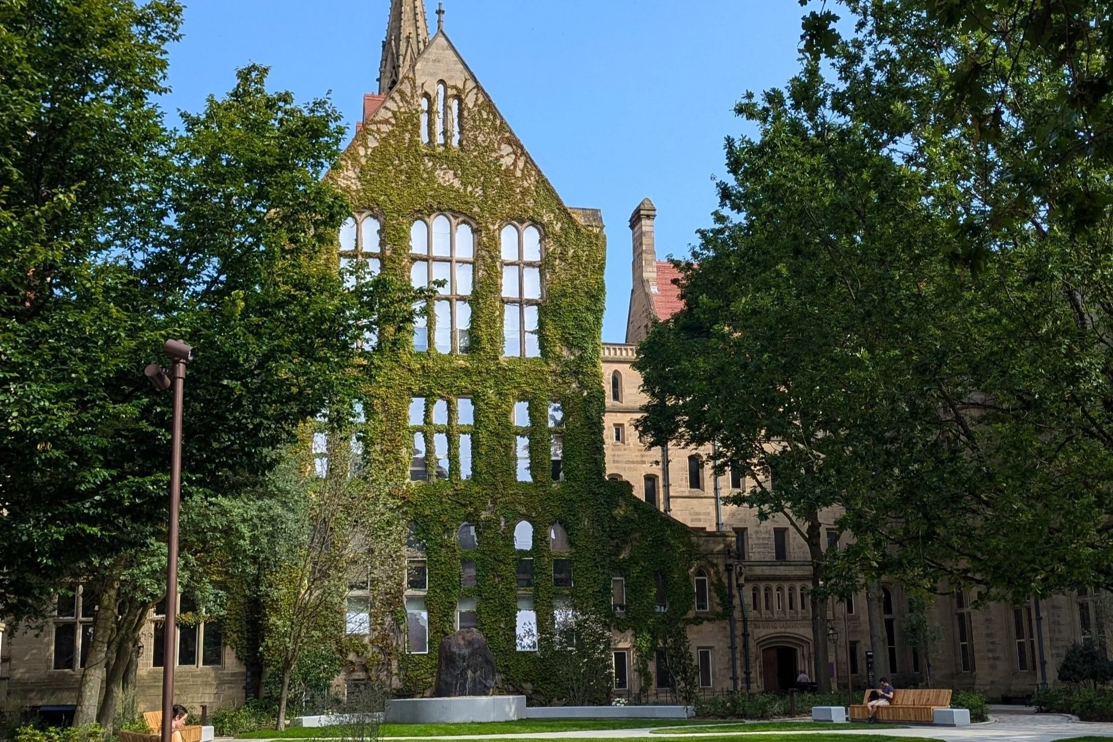 University of Manchester Joins Greater Manchester Good Employment ...