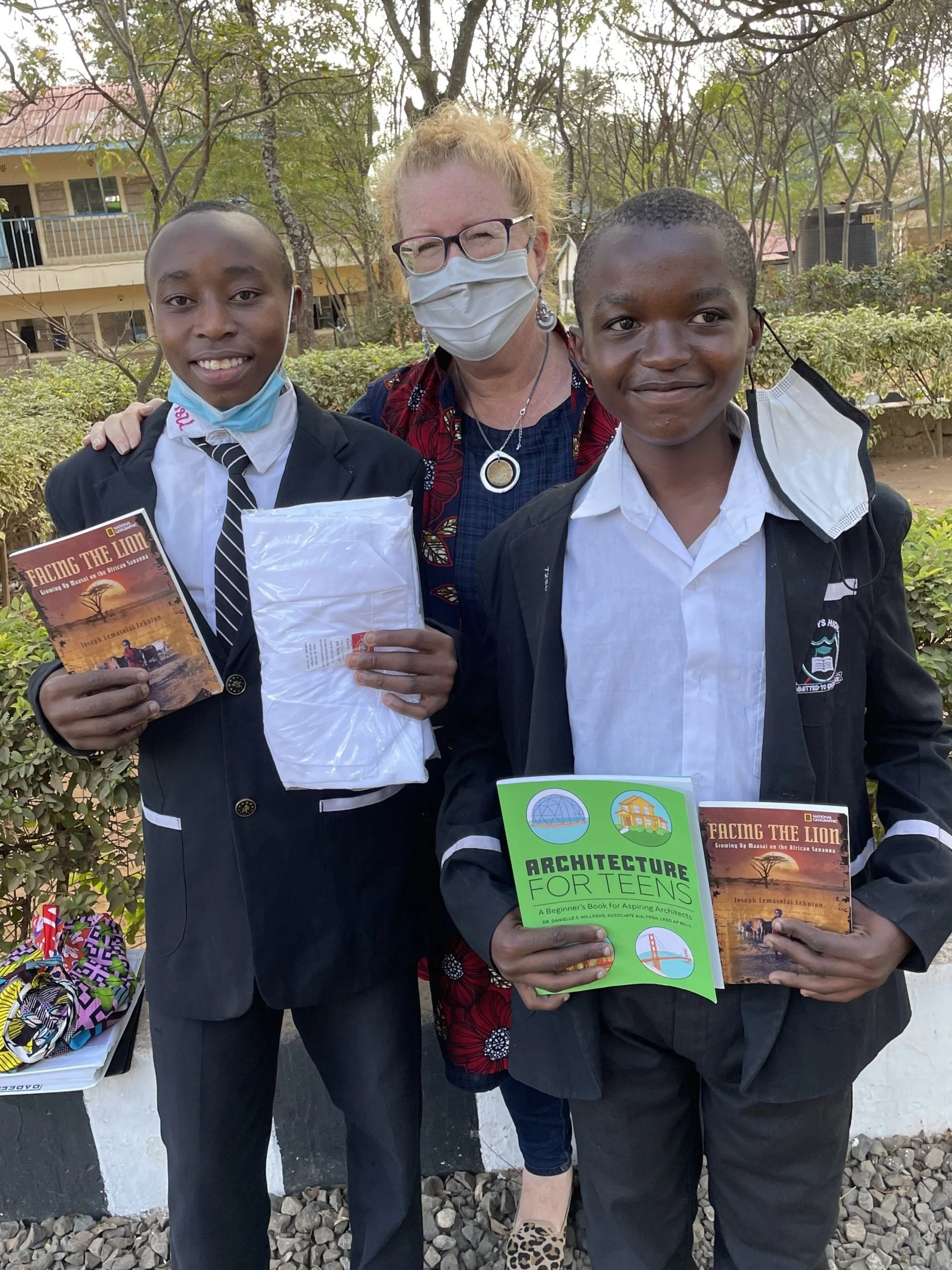 About — Yellow Rhino Ministries