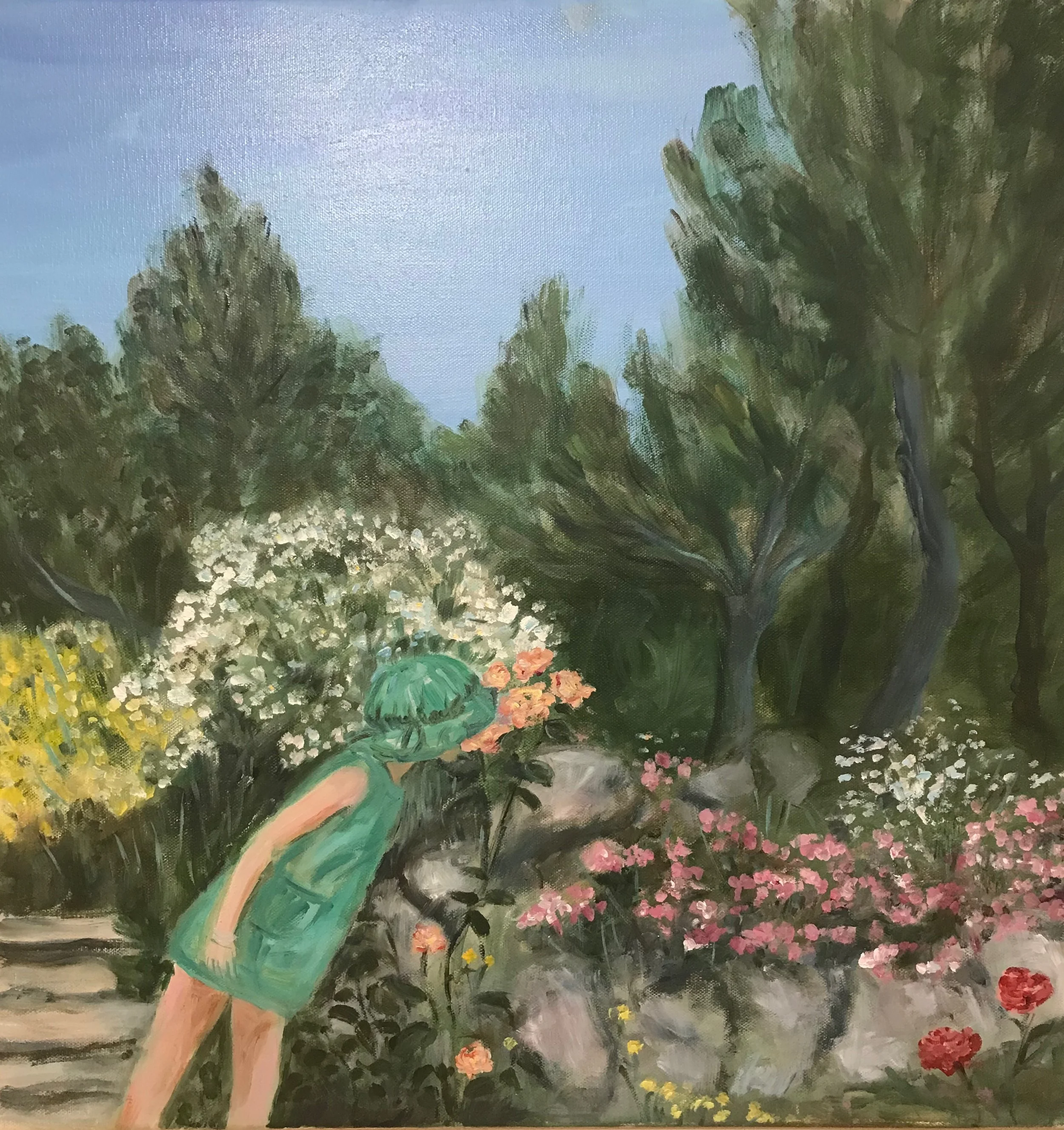 Gallery of New Works — Jennifer Stratton ~ Artist