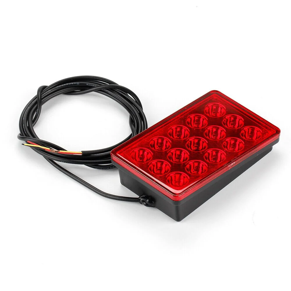 F1 Style LED 3rd Brake Light (Universal) — BM Performance