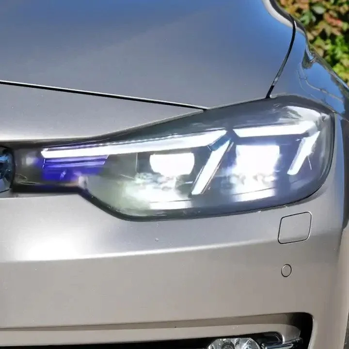 BMW 3 Series LED DRL Headlights Upgrade (F30 F31) — BM Performance