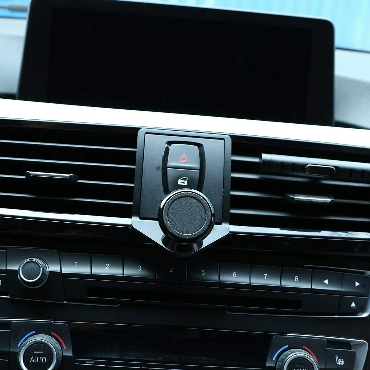 BMW 1 2 3 4 Series M2 M3 M4 Magnetic Rotary Phone Holder Mount (F20 F21 F22 F23 F30 F31 F32 F33 ...