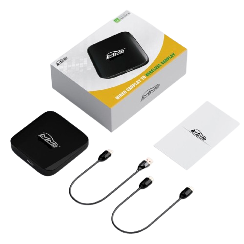 Audi MMI Box Wireless Carplay & Android Auto Kit (A1 A3 A4 A5 A6 A7 A8 ...
