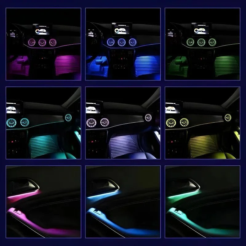 12.3" DIGITAL DASHBOARD SPEEDOMETER CLUSTER FOR Mercedes Benz — BM ...