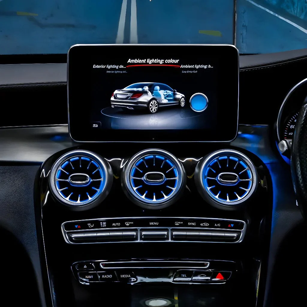 Mercedes Benz MMI Box Apple Carplay & Android Auto Kit — BM Performance
