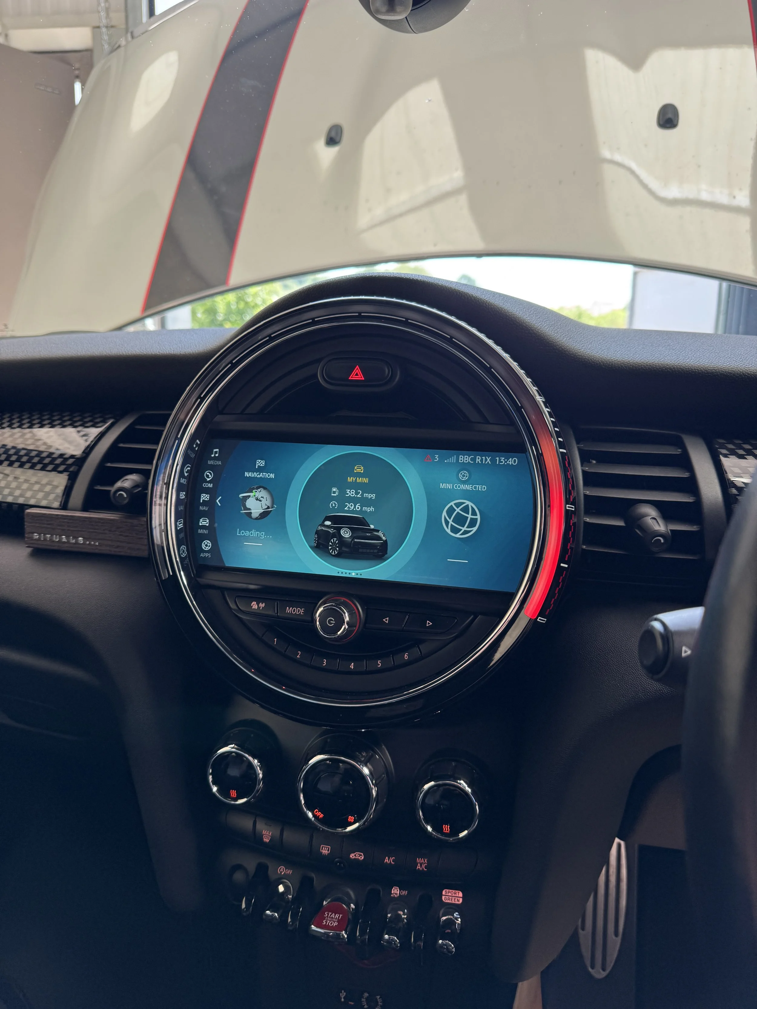 Mini MMI Box (Wireless Apple CarPlay / Android Auto) — BM Performance