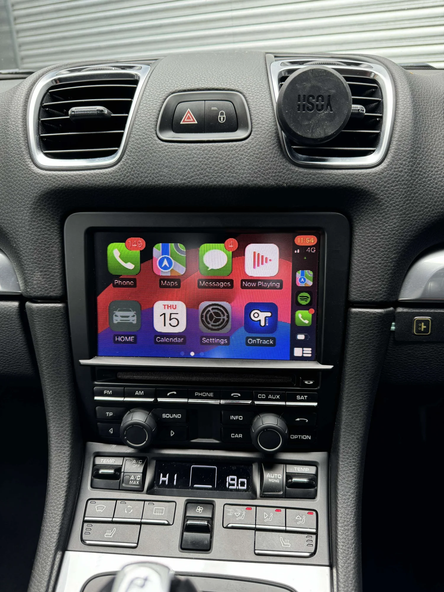 Mini MMI Box (Wireless Apple CarPlay / Android Auto) — BM Performance