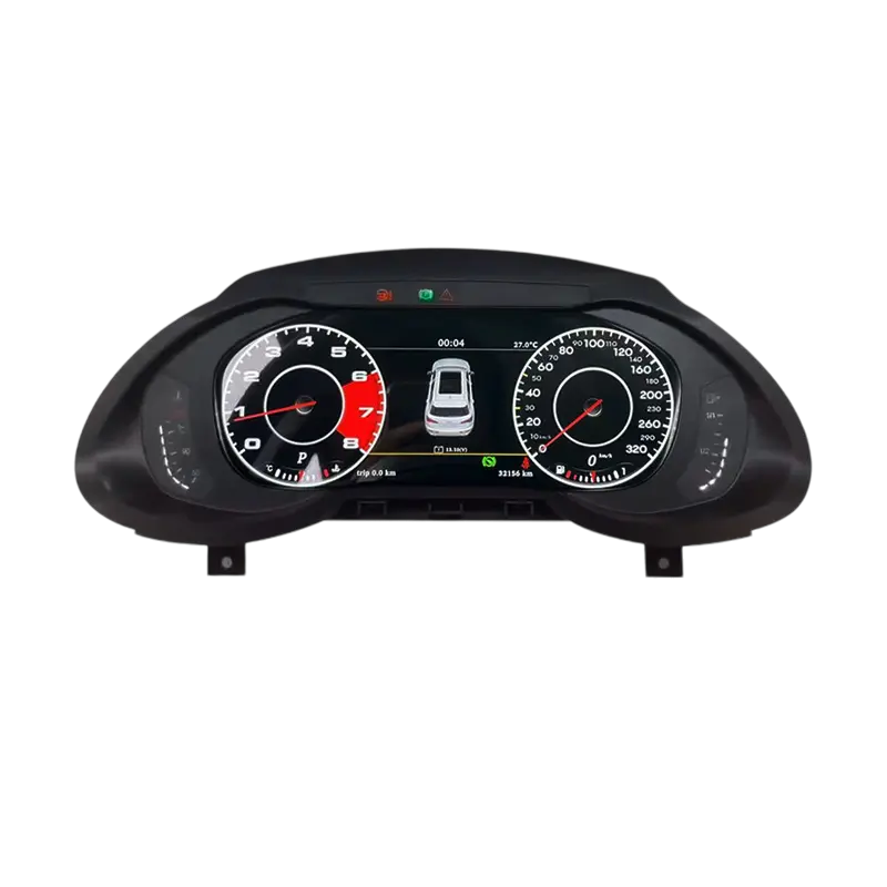 12.3" DIGITAL DASHBOARD SPEEDOMETER CLUSTER FOR Volkswagen — BM Performance