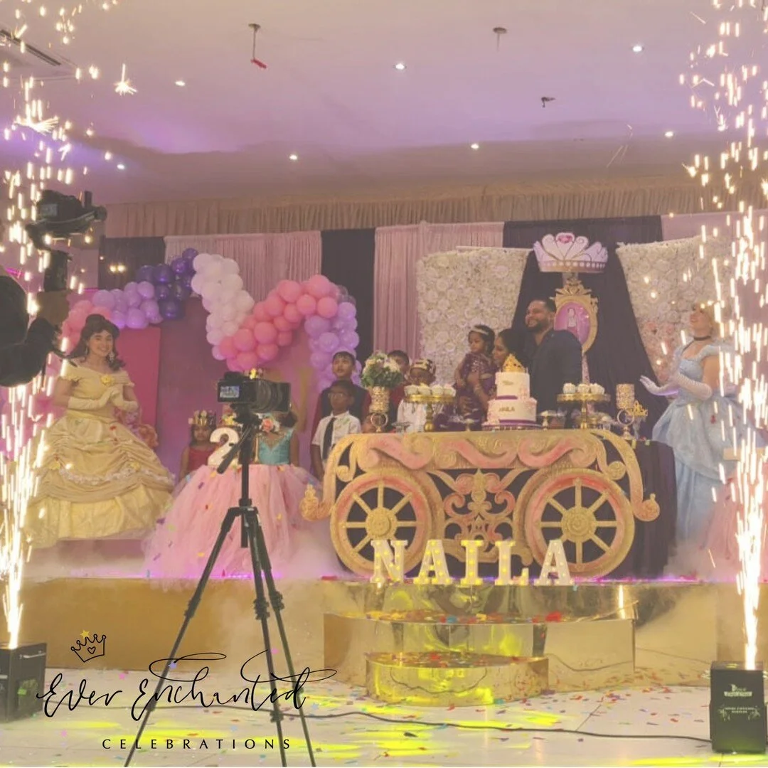 Princess Parties | Chiswick, West London | Kids & Grown Ups